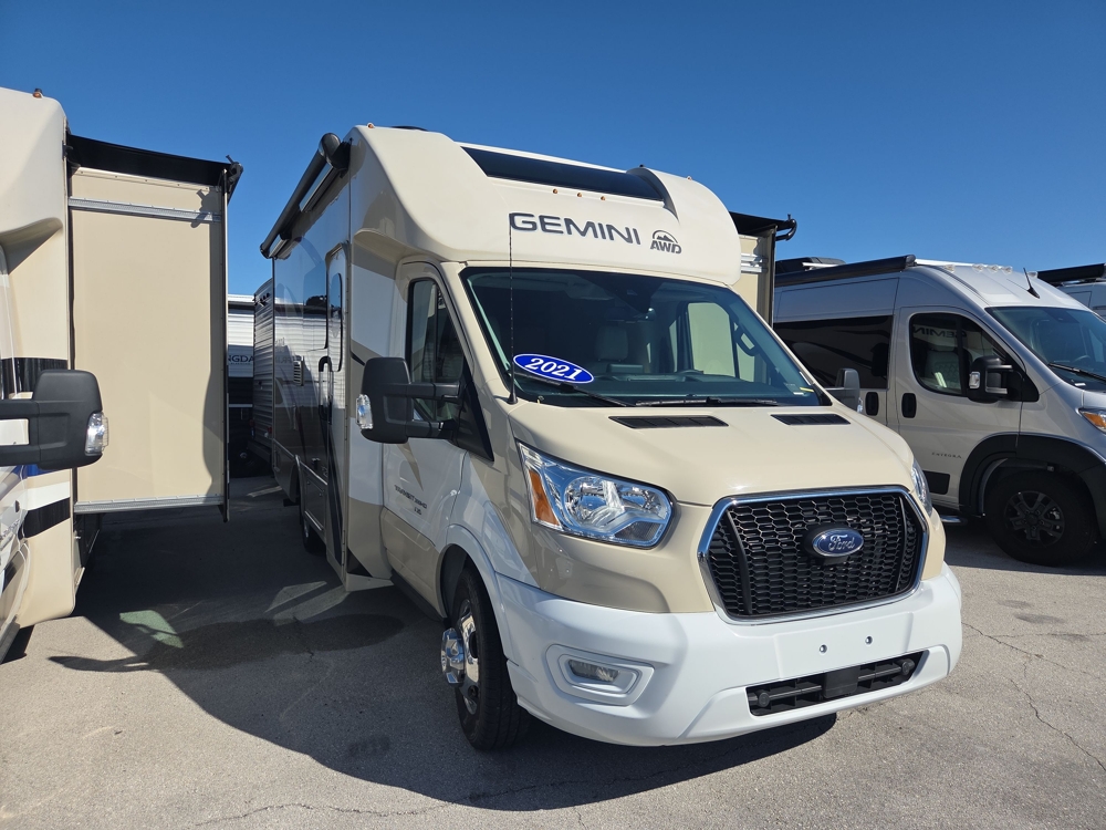 2021 Thor Gemini 23TW - Stock #2610658 | Cocoa, FL | Camping World