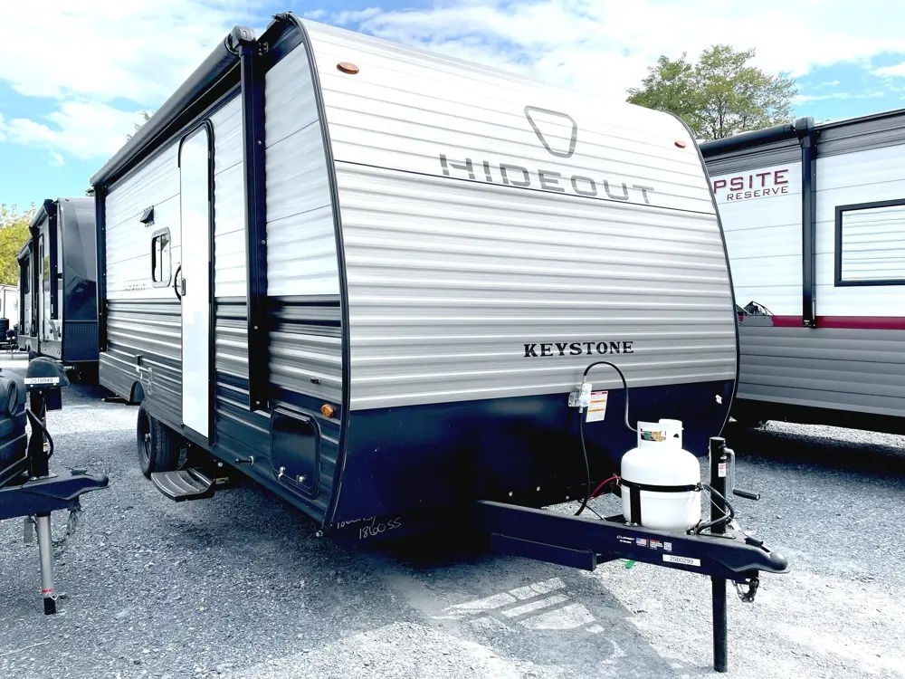 2026 Keystone Hideout 186SS - Stock #2613223 | Cocoa, FL | Camping World