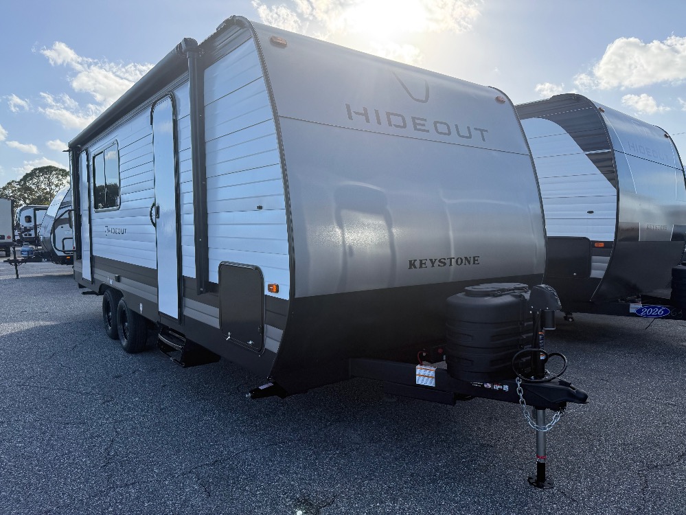 2026 Keystone Hideout 210RL - Stock #2624670 | Cocoa, FL | Camping World