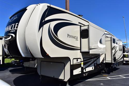 Jayco Pinnacle RVs for Sale - Camping World RV Sales