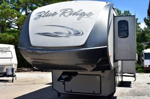 Forest River Blue Ridge RVs for Sale - Camping World RV Sales