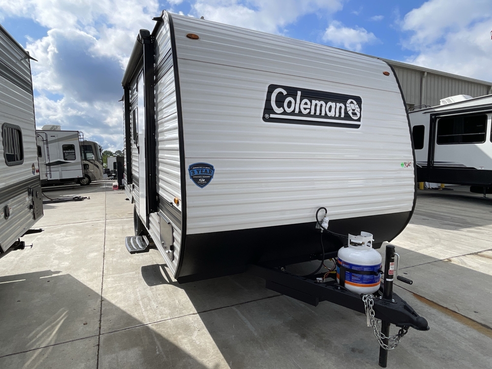 2025 Keystone Coleman 17B - Stock #2437763 | Columbia, SC | Camping World