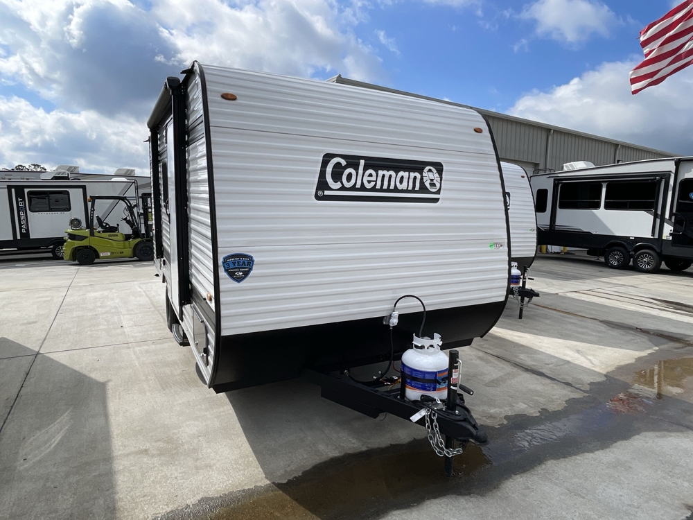 2025 Keystone Coleman 17B - Stock #2437770 | Columbia, SC | Camping World