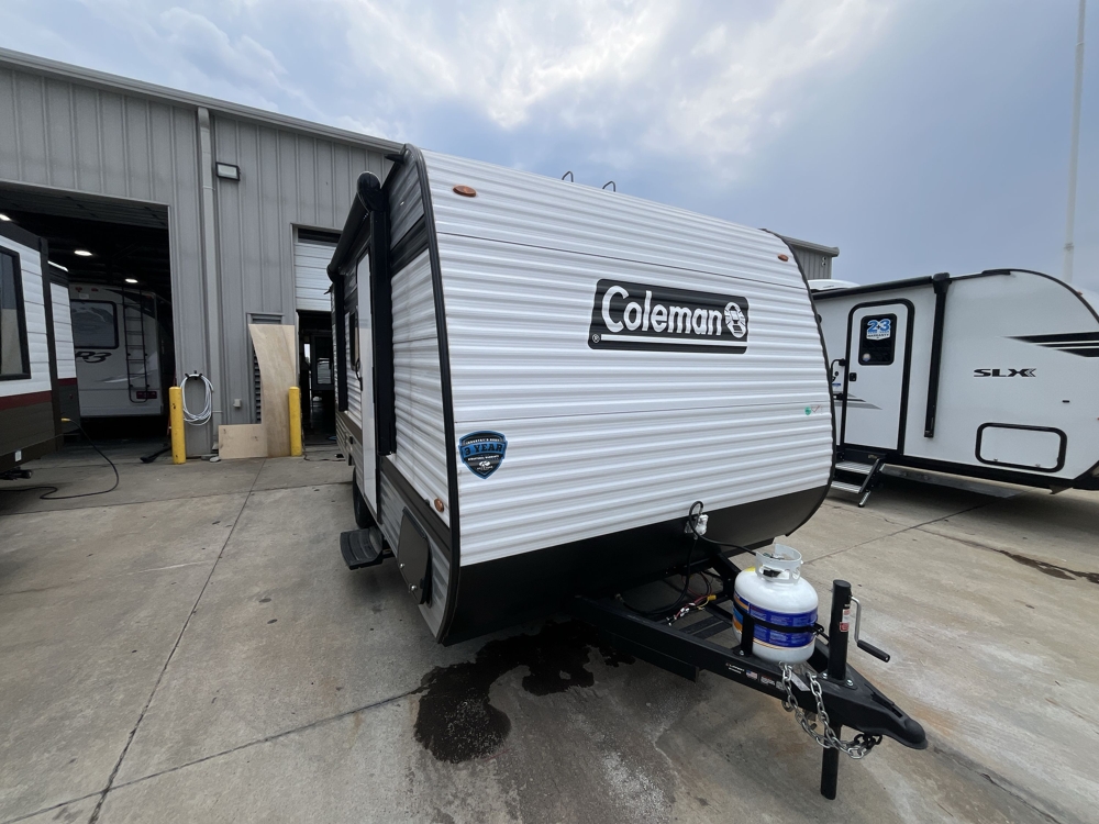 2025 Keystone Coleman 17B - Stock #2438409 | Columbia, SC | Camping World