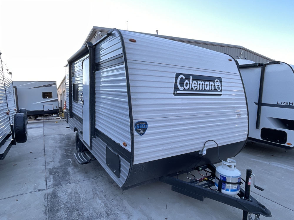 2025 Keystone Coleman 17R - Stock #2438795 | Columbia, SC | Camping World