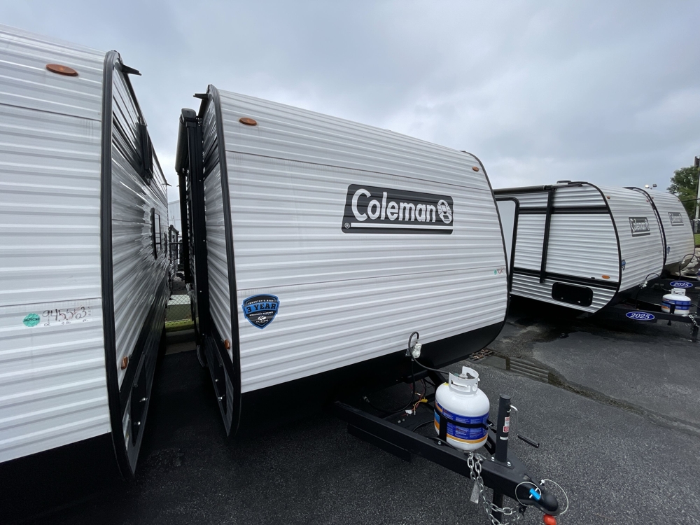 2025 Keystone Coleman 17B - Stock #2454320 | Columbia, SC | Camping World