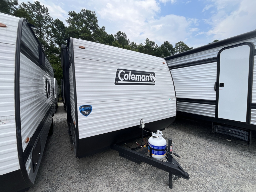 2025 Keystone Coleman 17B - Stock #2454480 | Columbia, SC | Camping World