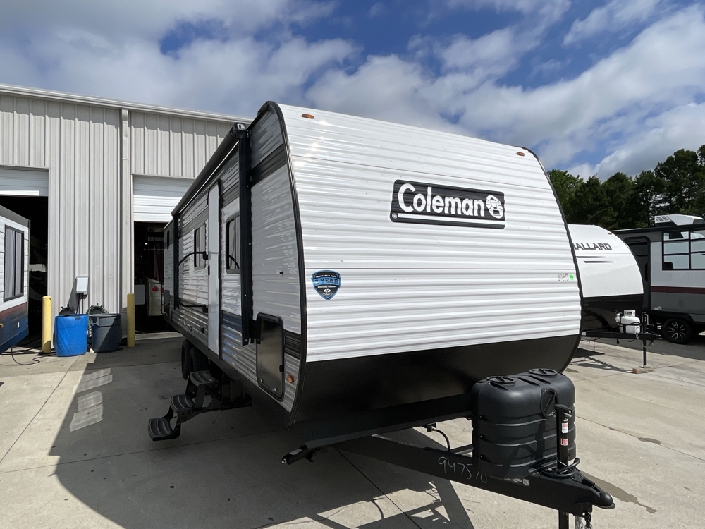 2025 Keystone Coleman 27B - Stock #2478085 | Columbia, SC | Camping World