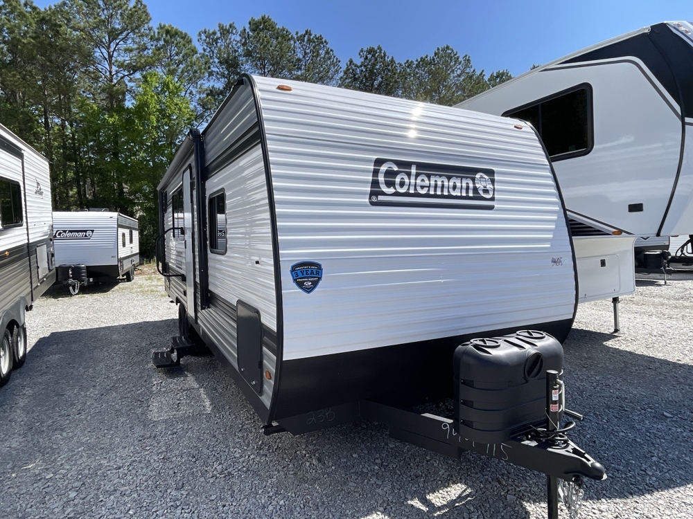 2025 Keystone Coleman 23B - Stock #2504471 | Columbia, SC | Camping World