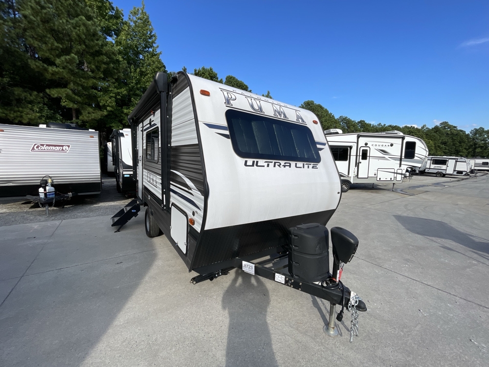 2021 Forest River Puma 12FBX - Stock #2553805 | Columbia, SC | Camping ...