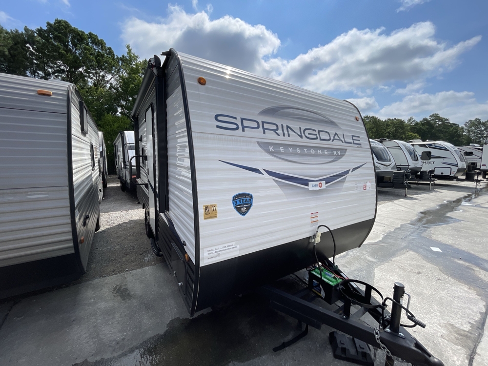 2024 Keystone Springdale 1800BH - Stock #2563979 | Columbia, SC ...