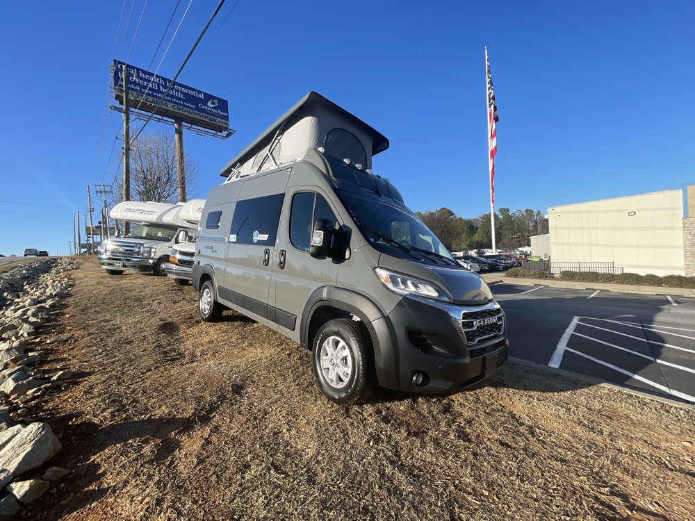 2026 Thor Freedom Elite 17D POP-TOP - Stock #2597693 | Columbia, SC ...