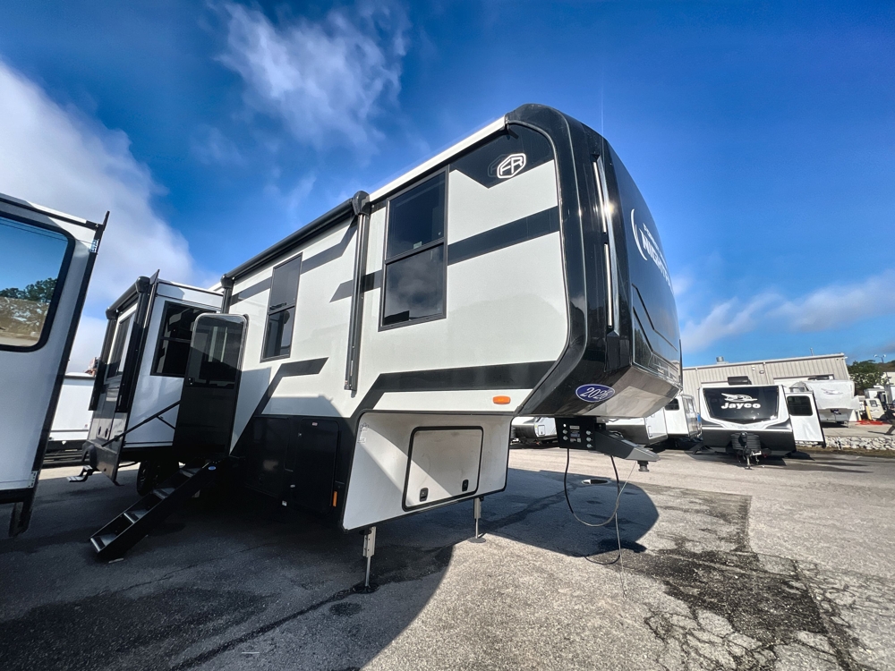 2026 Forest River Nightfall Hd 343NHD - Stock #2609185 | Columbia, SC ...