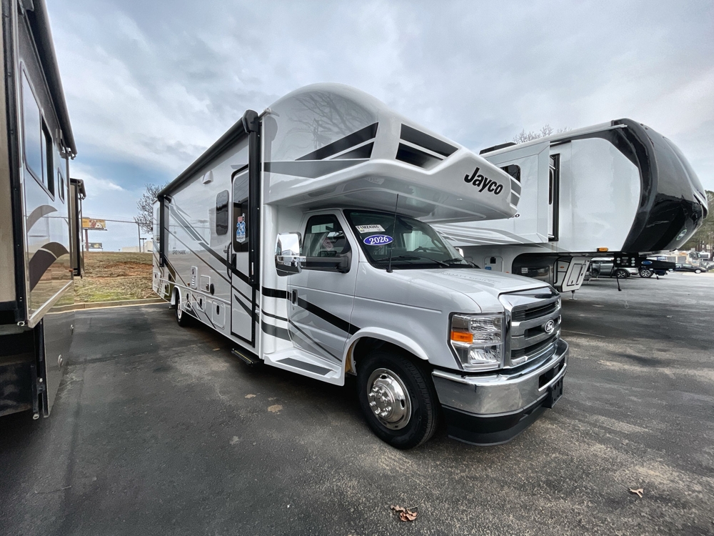 2026 Jayco Greyhawk 30Z - Stock #2624507 | Columbia, SC | Camping World
