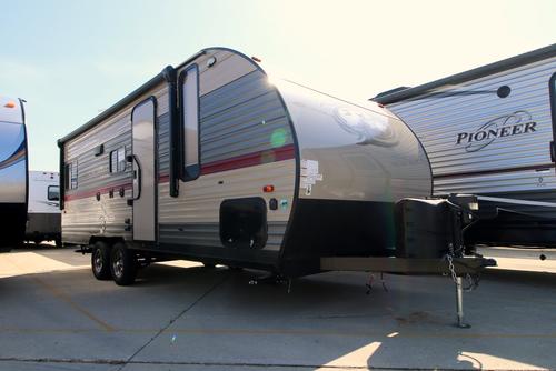 Forest River Grey Wolf RVs for Sale - Camping World RV Sales