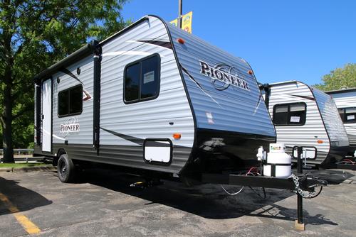 Heartland Pioneer RVs for Sale - Camping World RV Sales