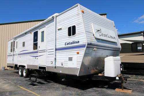 Coachmen Catalina RVs for Sale - Camping World RV Sales