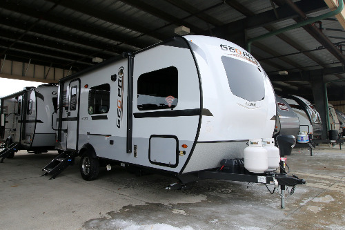 Forest River Rockwood Geo Pro RVs for Sale - Camping World RV Sales