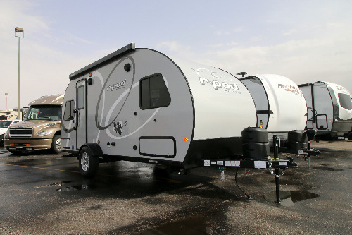 Forest River R Pod RVs for Sale - Camping World RV Sales