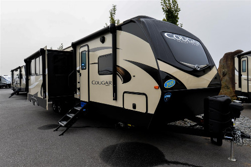 Keystone Cougar 34TSB RVs for Sale - Camping World RV Sales