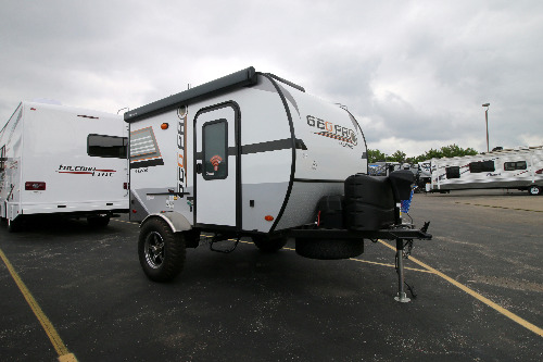 New or Used Forest River Rockwood Geo Pro RVs for Sale - Camping World ...
