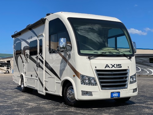 New or Used Thor Axis RVs for Sale - Camping World RV Sales