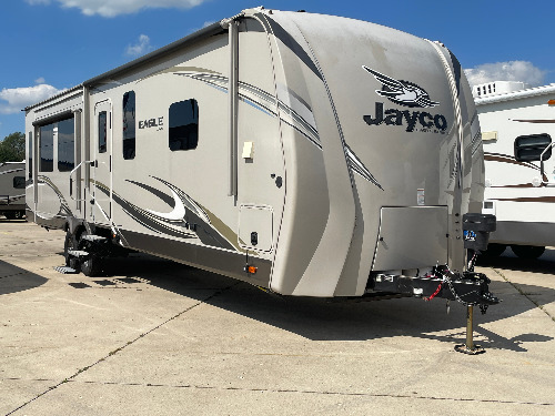 New or Used Jayco Eagle RVs for Sale - Camping World RV Sales