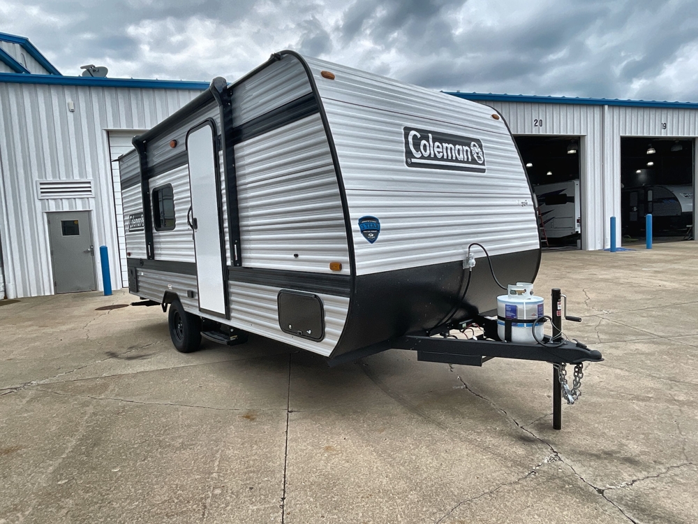 2025 Keystone Coleman 17R - Stock #2321973 | Wauconda, IL | Camping World