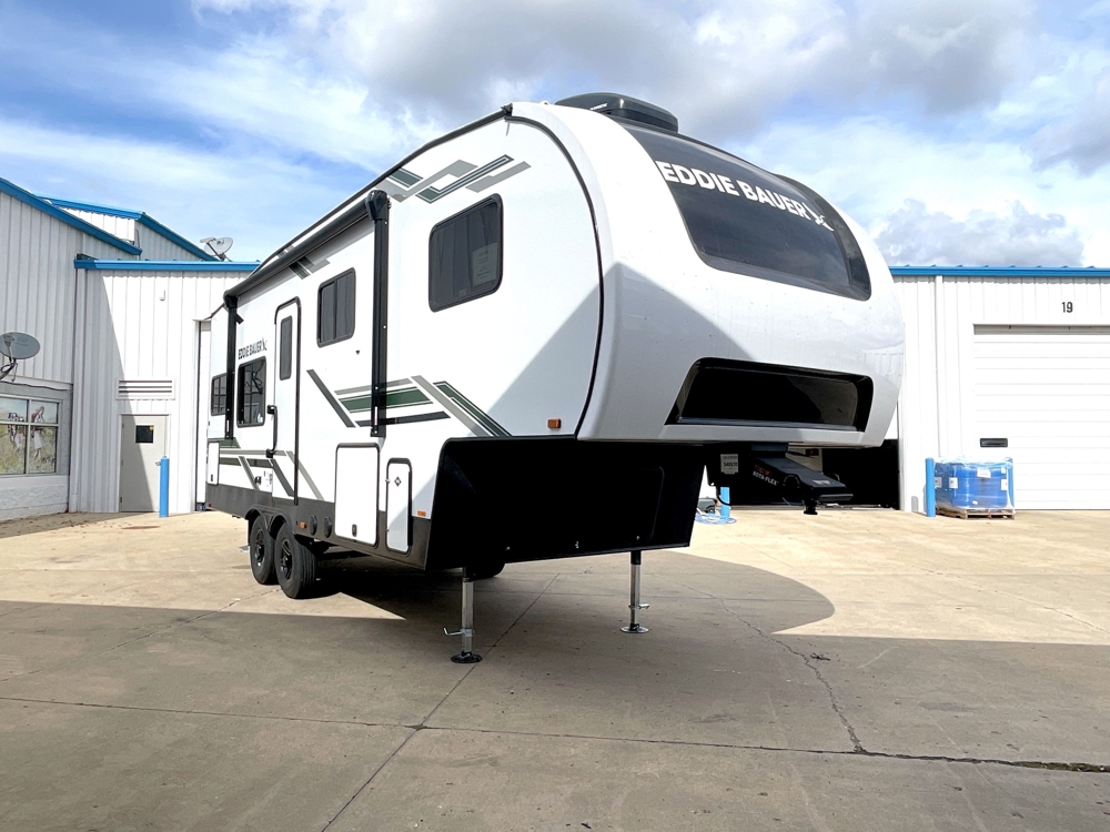 2025 Heartland Eddie Bauer Signature 2500RK - Stock #2377470 | Wauconda, IL | Camping World
