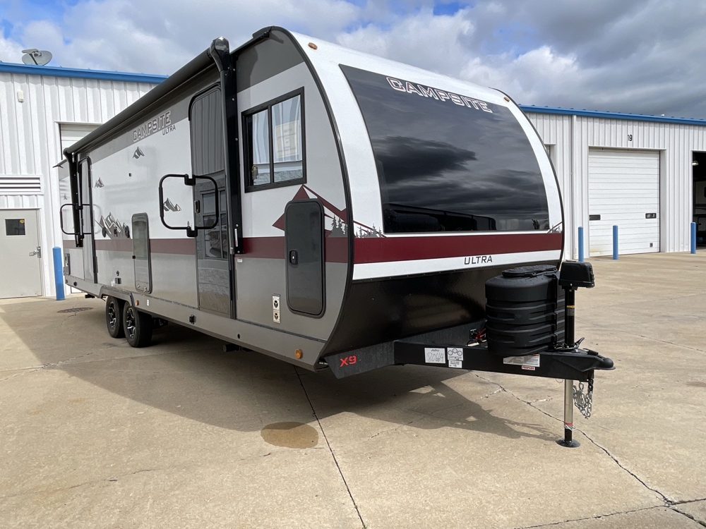 2025 Forest River Campsite Ultra 26BW - Stock #2431709 | Roscoe, IL ...