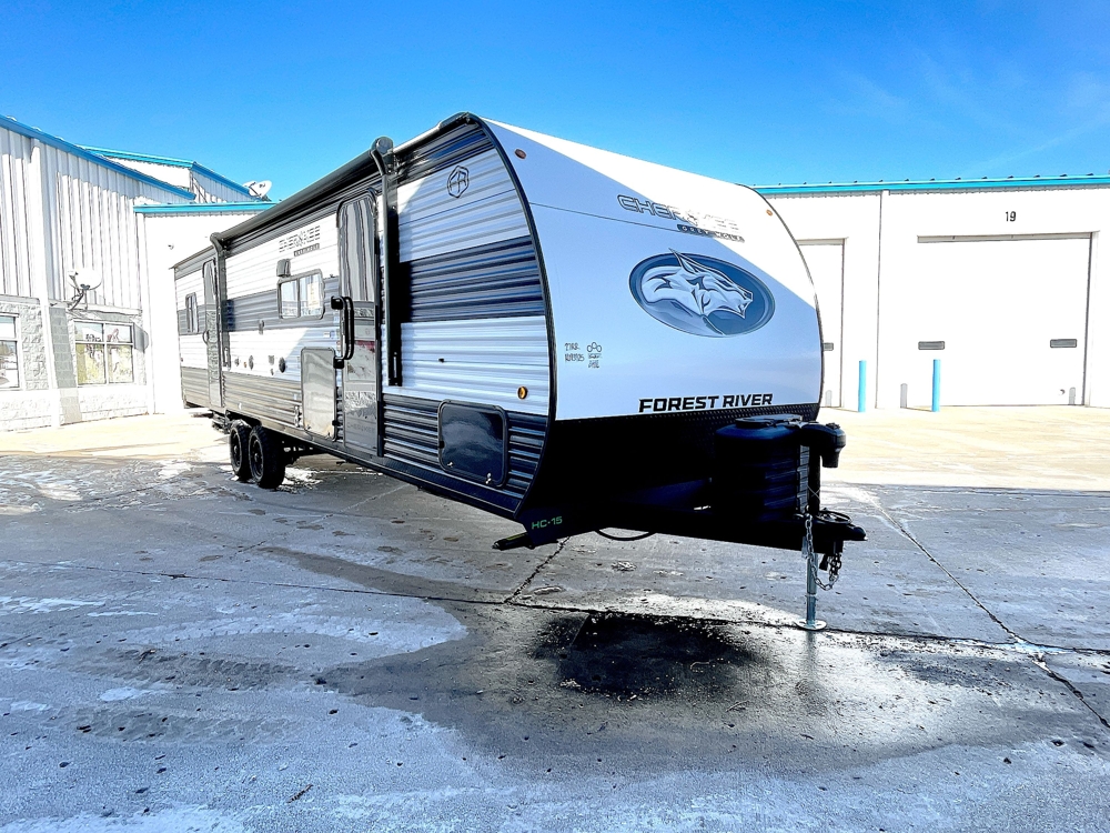 2025 Forest River Grey Wolf 27RR - Stock #2511903 | Wauconda, IL ...