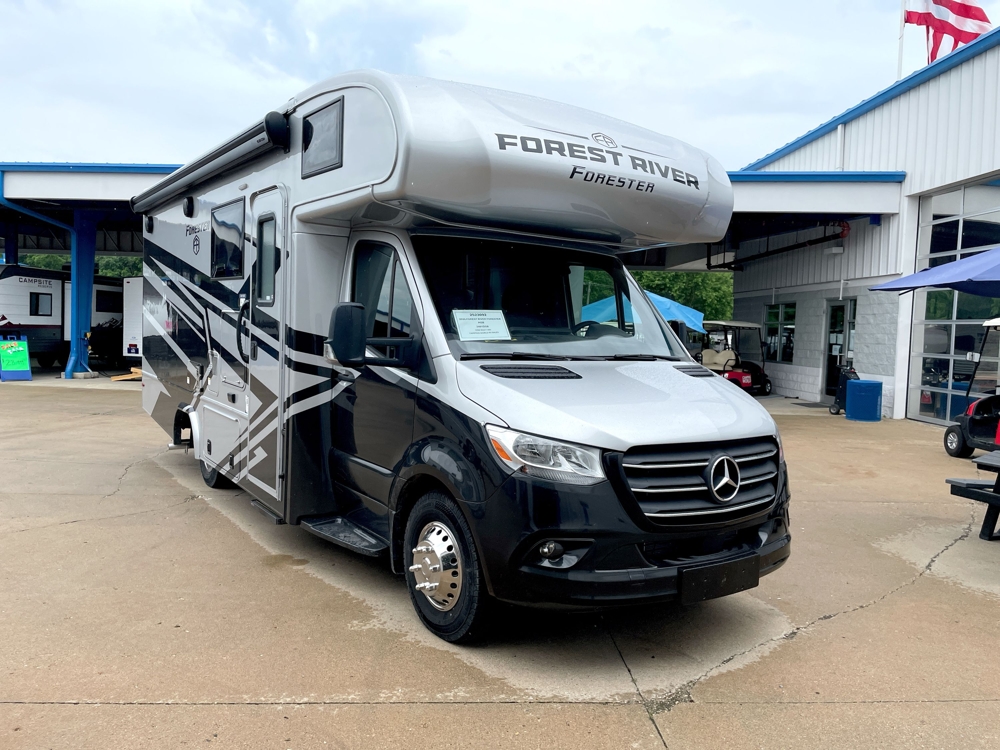 2026 Forest River Forester Mbs 2401DSB - Stock #2523092 | Wauconda, IL ...