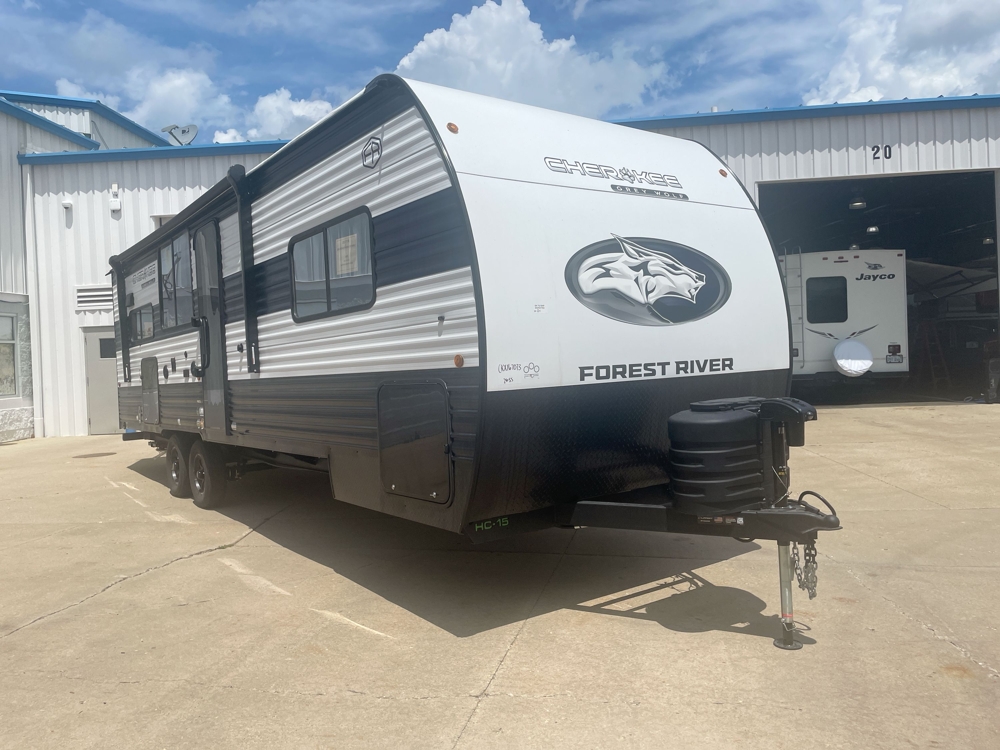 2026 Forest River Grey Wolf 26SS - Stock #2537178 | Wauconda, IL ...