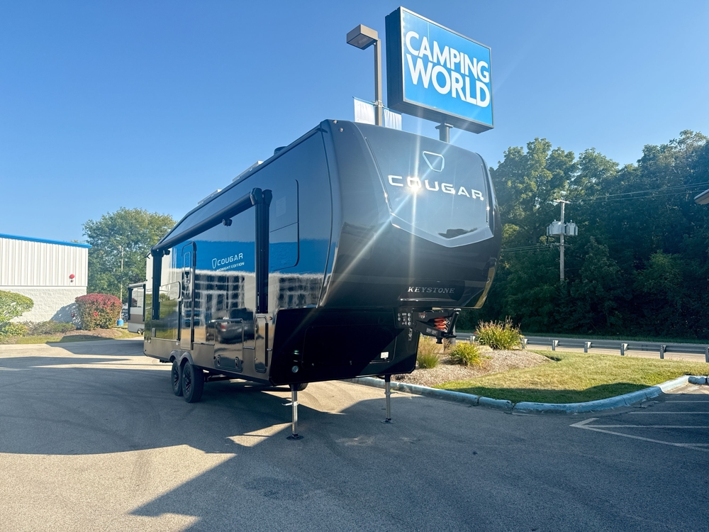 2026 Keystone Cougar Midnight Edition 260MLE - Stock #2538983 ...