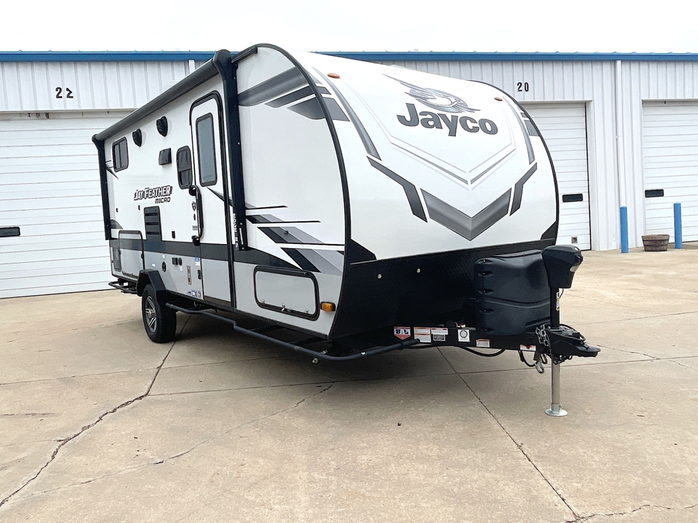 2022 Jayco Jay Feather Micro 199MBS - Stock #2542815 | Wauconda, IL ...