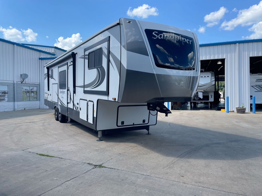 2022 Forest River Sandpiper 391FLRB - Stock #2568861 | Wauconda, IL ...