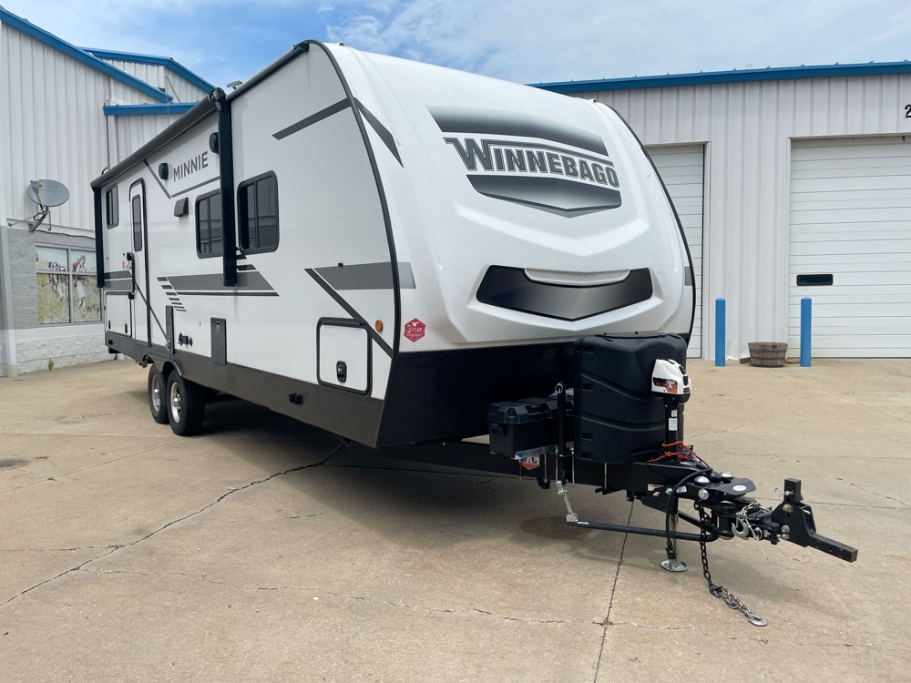 2021 Winnebago Minnie 2301BHS - Stock #2570374p | Wauconda, IL ...