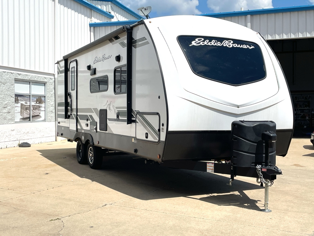 2024 Dutchmen Eddie Bauer Signature 23RB - Stock #2570633Z | Wauconda ...