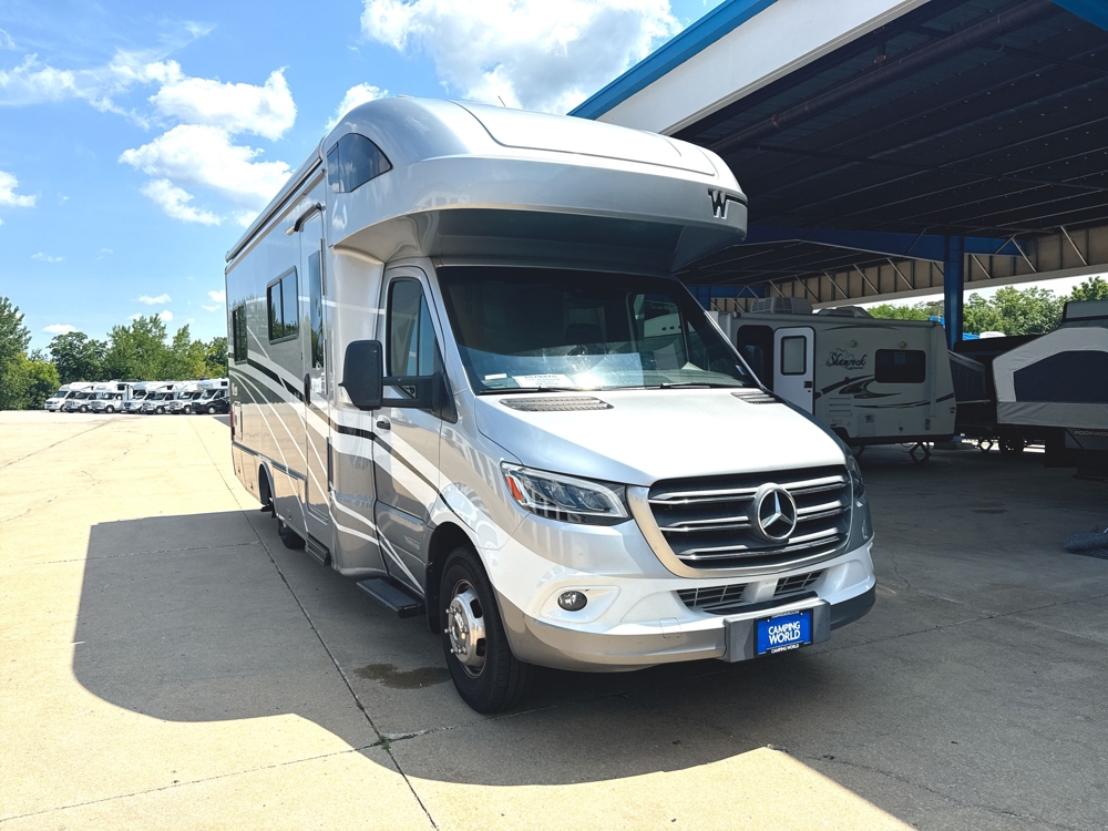 2020 Winnebago View 24V - Stock #2579470 | Wauconda, IL | Camping World