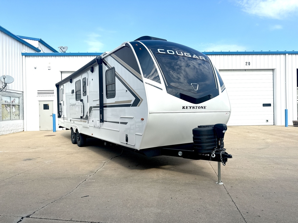 2026 Keystone Cougar 28BHS - Stock #2582249 | Wauconda, IL | Camping World