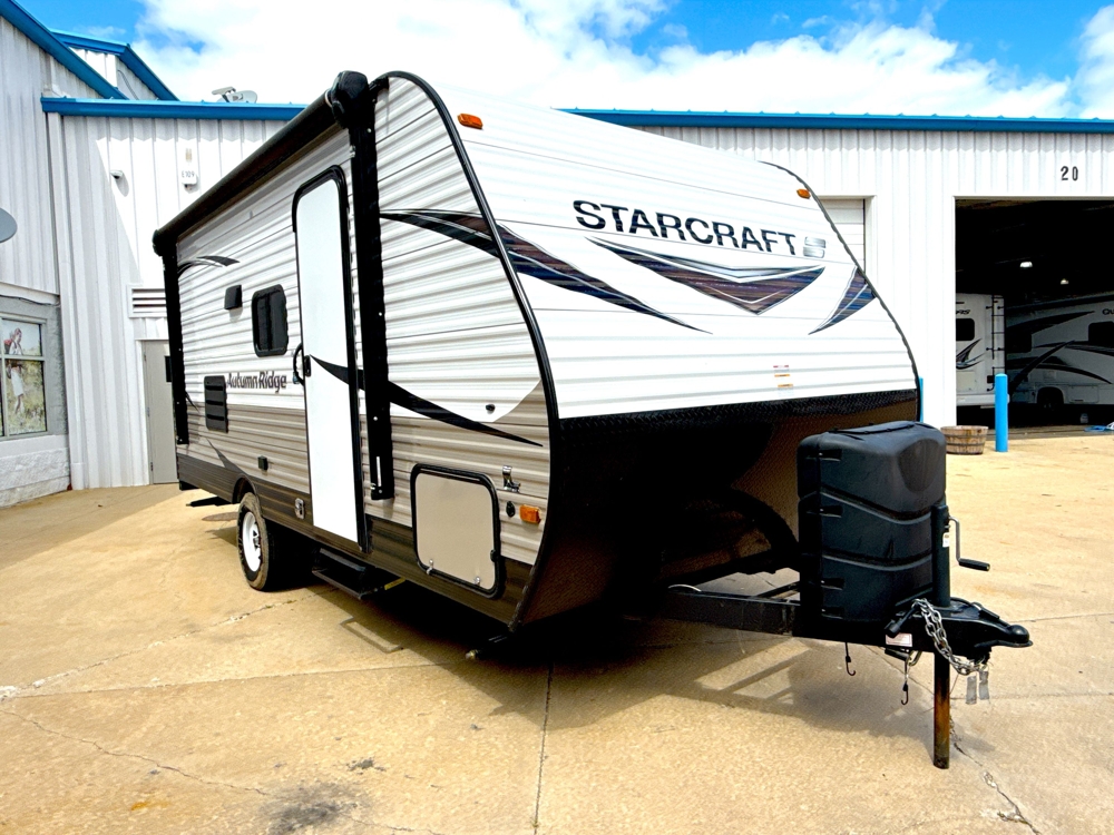 2020 Starcraft Autumn Ridge Outfitter 19BH - Stock #2588595 | Wauconda ...