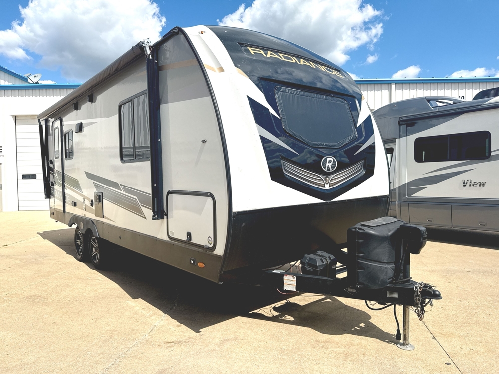 2023 Cruiser Rv Radiance 21RB - Stock #2589676 | Wauconda, IL | Camping ...