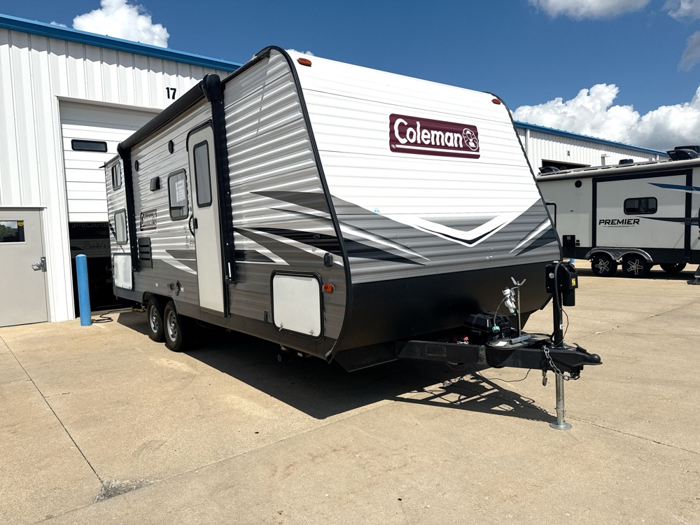 2020 Coleman Coleman Lantern Lt 215BH - Stock #2590890 | Wauconda, IL ...