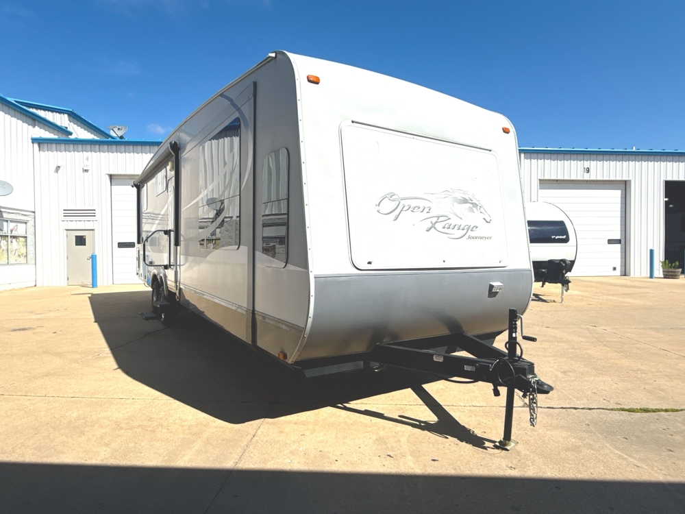 2013 Open Range Journeyer 340FLR - Stock #2592390P | Wauconda, IL ...