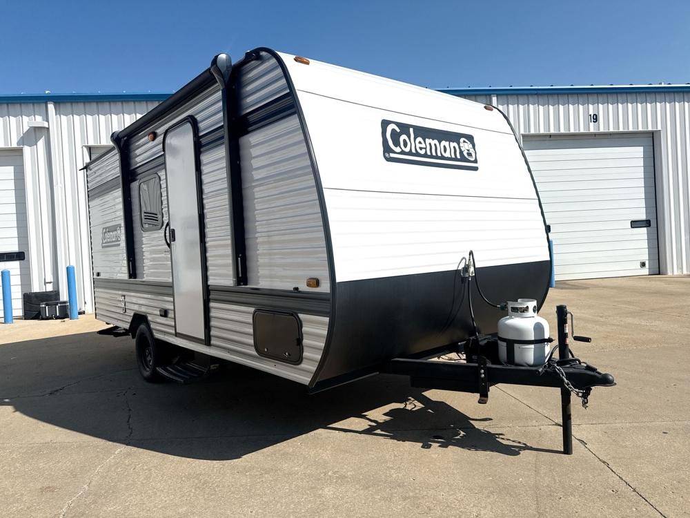 2025 Keystone Coleman 17B - Stock #2594291p | Wauconda, IL | Camping World