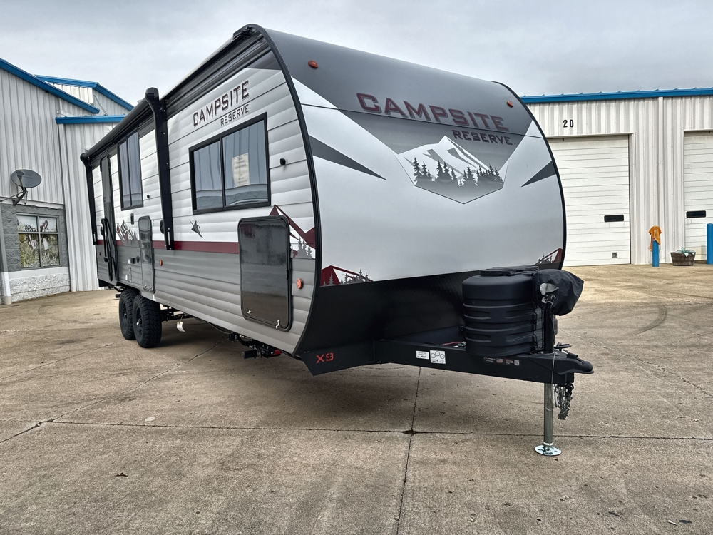 2026 Forest River Campsite Reserve 23TS - Stock #2595272 | Wauconda, IL ...