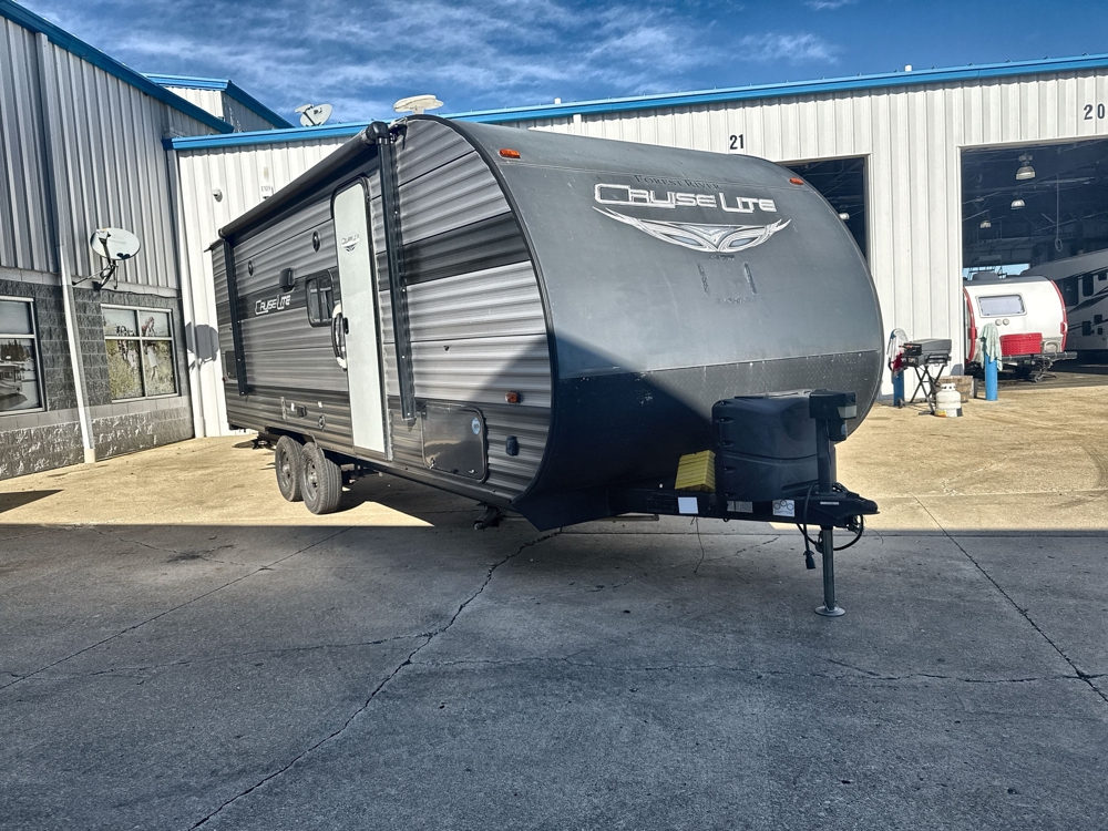 2019 Forest River Salem Cruise Lite 233RBXL - Stock #2612667P ...