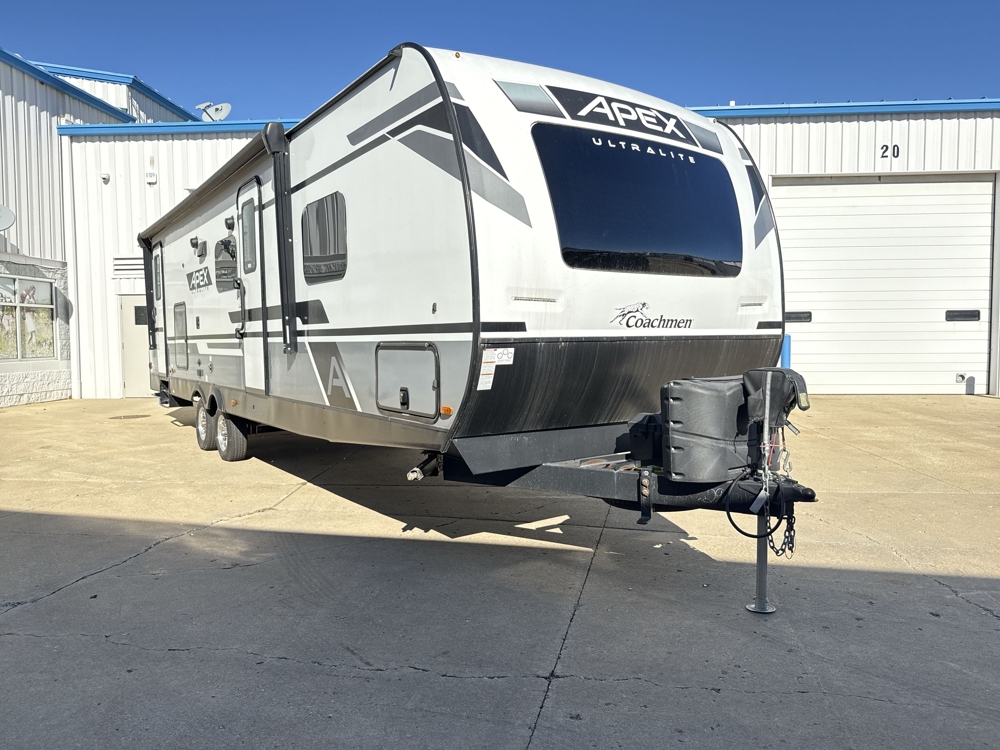 2023 Coachmen Apex 290BHS - Stock #2617217P | Wauconda, IL | Camping World