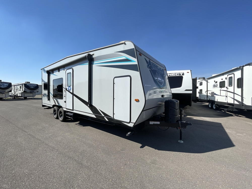 2023 Eclipse Rv Attitude Limited 2414BSG - Stock #1348CWY | Cheyenne ...
