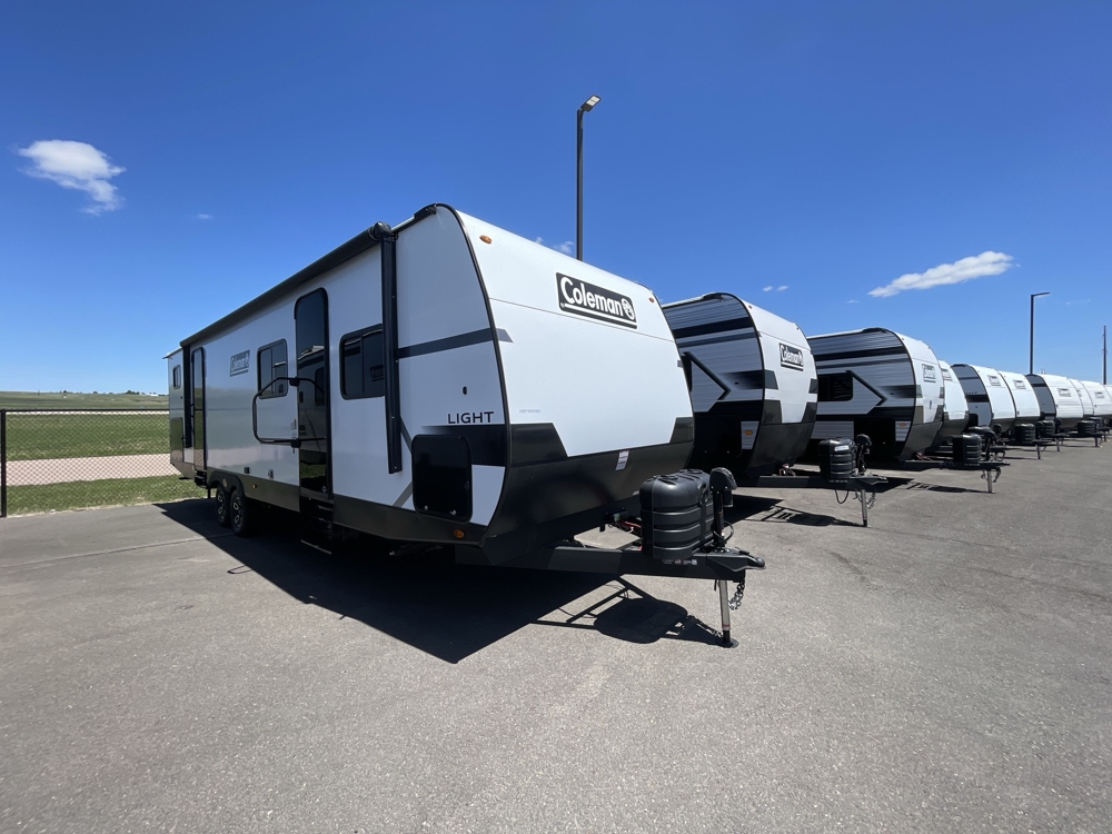 2026 Keystone Coleman Light 29BX - Stock #2456945 | Cheyenne, WY ...